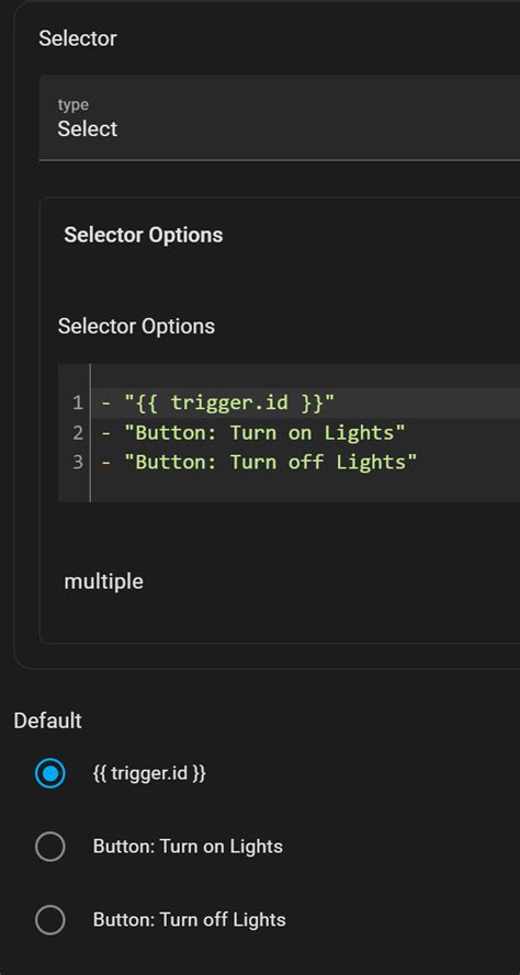 Pass Triggerid To Script Without Yaml Syntax Configuration Home