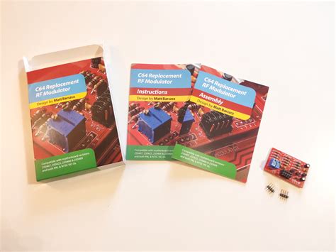 Diy Rf Modulator At Alicia Tuckett Blog