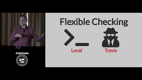 Using Python Travis Ci And Github To Effectively Teach Programming Youtube