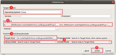 ubuntu18 04交叉编译qt opencv4 2 0至rv1106开发板全过程及踩坑 csdn博客