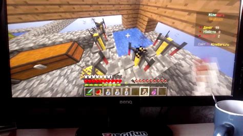 Как сделать взрывное зелье силы и скорости 2 Youtube