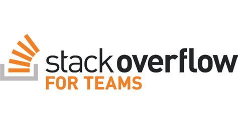 Stack Overflow For Teams Reviews 2025 Details Pricing And Features G2