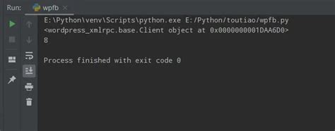 Python Wordpressxmlrpc Wordpress 博客自动（离线）发布文章 腾讯云开发者社区 腾讯云