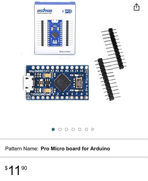 Usb Handbrake Pro Micro Board Replacement R Arduino