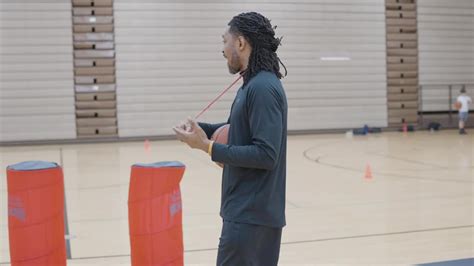 [video] Rasheed Wright On Linkedin Day 1 Of Psb Richmonds Player Development Academy Was A