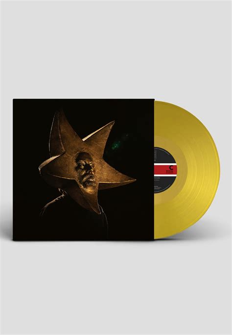 Motorpsycho Motorpsycho Ltd Yellow Colored 2 Vinyl Impericon