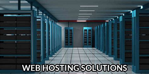 what are the different types of web hosting