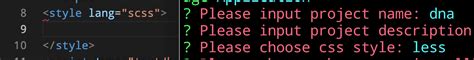 less 模板初始化Demo同步修改 Issue 13 easy team easywebpack cli GitHub