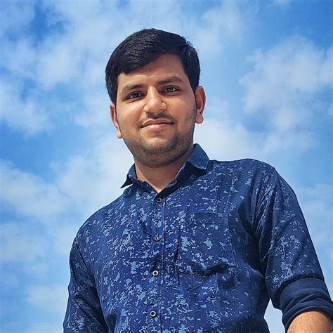 krutik gadhiya medium