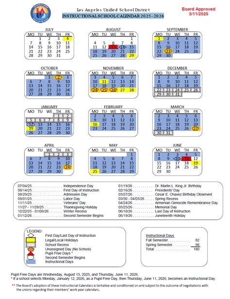 Csulb 2026 Calendar Printable Calendar