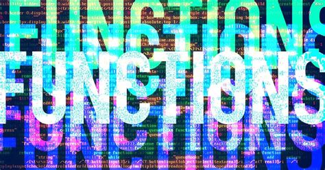 My Favorite Functions And Patterns In Functional Programming First 5