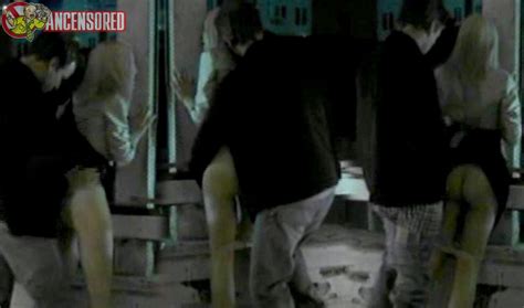 Naked Charis Michelsen In Erosion