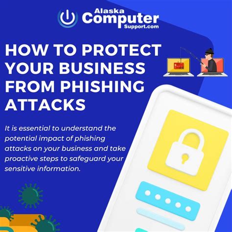How To Protect Your Business From Phishing Attacks Computer Support