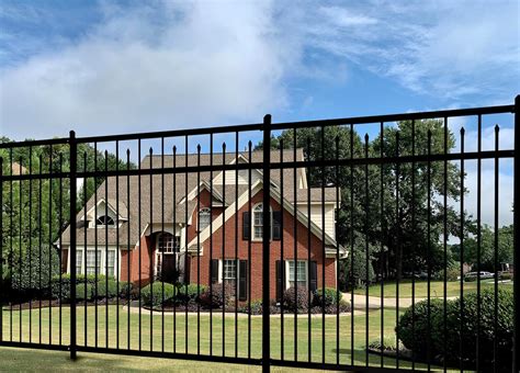 Nuwovwo Galvanized Steel Fence Panel 6ft H X 6 5ft W