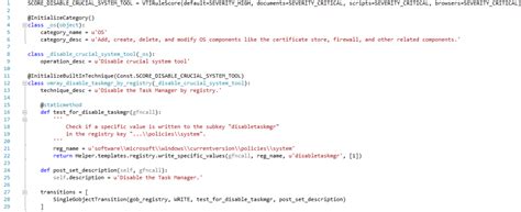 Custom Threat Scoring With Vti Vmray