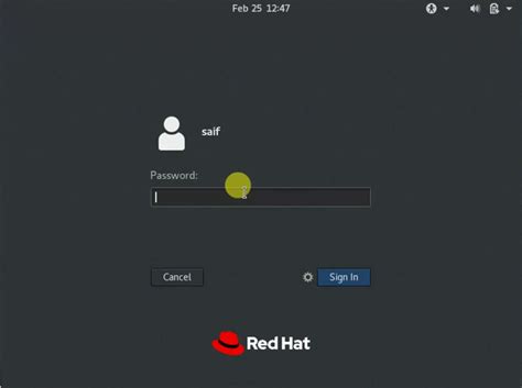 how to install redhat linux 8 on virtualbox step by step getlabsdone