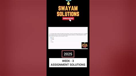 data analytics with python week 3 assignment solutions swayam nptel