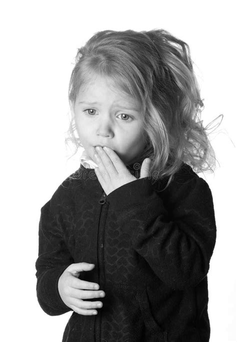 Confused Emotion Stock Image Image Of Emotion Female 19107609