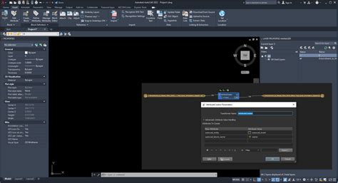 GDB Points To AutoCAD Blocks Community
