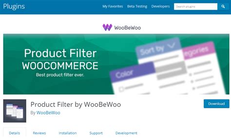 WooCommerce Top Product Filter Plugins For Your Store