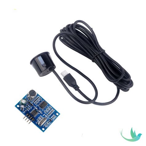Arduino Ultrasonic Sensor Jsn Sr04t Vodootporni Starmotech