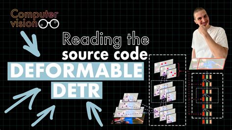 Reading Deformable Detr Source Code Youtube