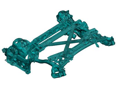 Finite Element Analysis CAD FEM FEA CFD Kinematics Overview