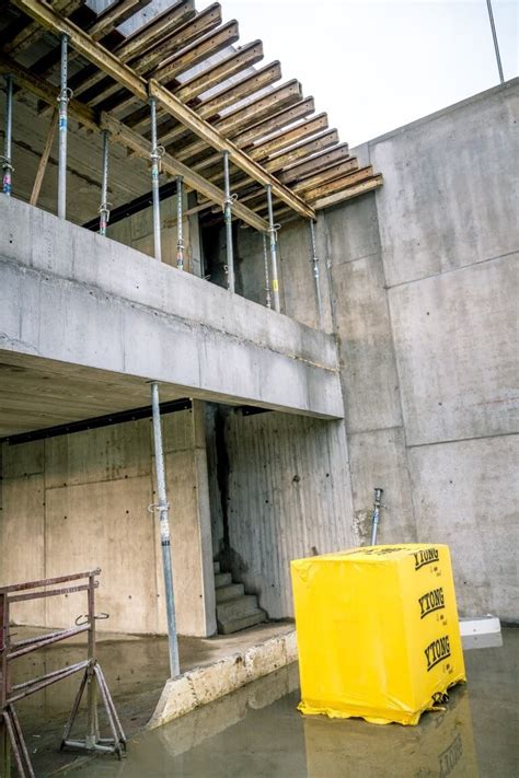 Ruwbouw Exclusieve Woningbouw Wambeek Betonwerken Lombaert