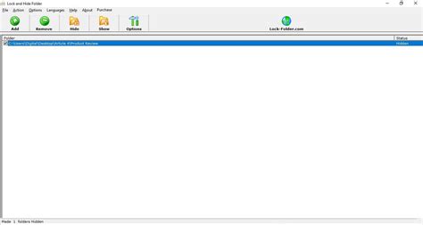 3 Amazing Software To Lock And Hide Your Folders In Windows