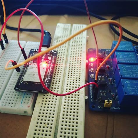 Impulsetech Home Automation Using Arduino Iot Cloud Facebook