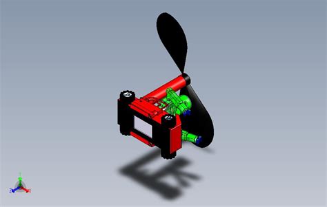玩具机器人动画 玩具机器人动画1catia模型图纸免费下载 懒石网