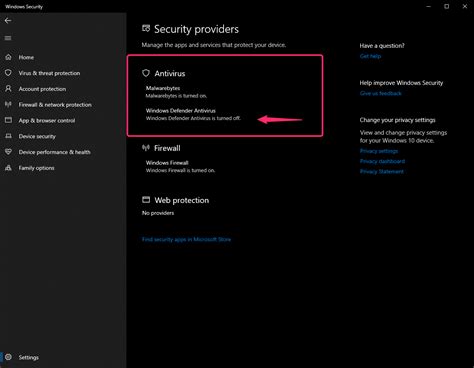 [ resolved ] malwarebytes and windows defender malwarebytes for