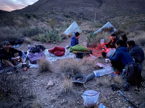 Big Bend Oml Day 4 Gear Thoughts Adventures In Natureculture