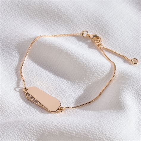 Pulseira Lupita Banho Ouro 18k Una Culture