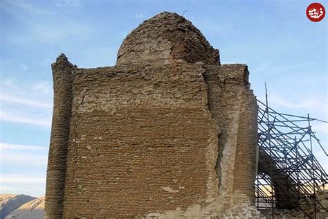 معرفی بقعه مای‌صالح با سبک معماری دوره ایلخانی در دره‌شهر