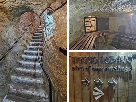 Nottingham City Of Caves A Wealth Of Mystery Within Tigguo Cobauc