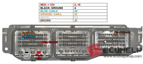 KT200II Read And Write EDC17C10 PSA On Bench