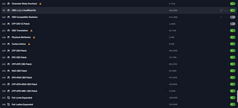 [mod] Cbo Unofficial Crusader Kings 3 Loverslab