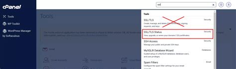 cara install ssl gratis cpanel wpgan