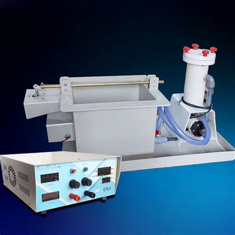 Silver Plating Tank And Rectifier At 10000000 Inr In Mumbai Fine Rhodium