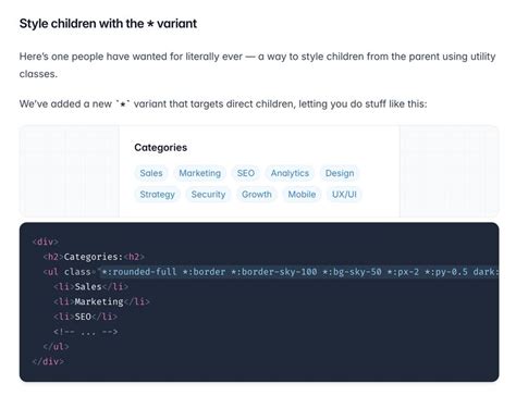 This New Update From Tailwindcss Is Pretty Convenient I Can Save Some