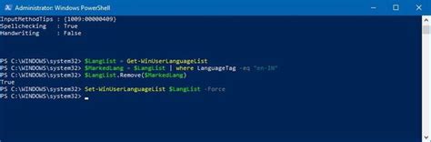 How To Force Remove A Language Pack On Windows Windows Central