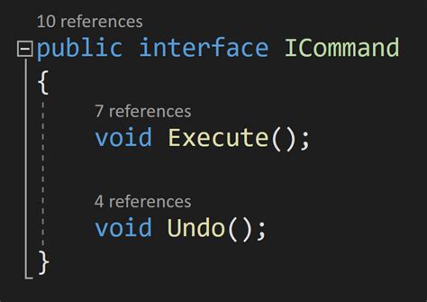 Command Pattern Encapsulation Undo And Redo One Wheel Studio