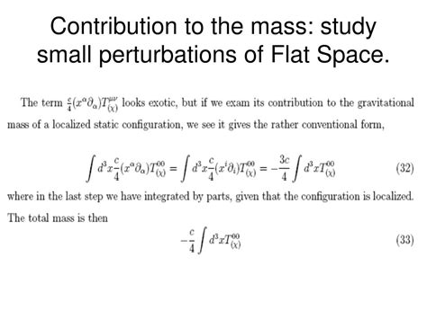Ppt Gravitational Theory With A Dynamical Spacetime Powerpoint Presentation Id6234202
