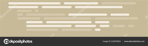 Code Screen Vector Illustration Flat Cartoon Coding Lines Simulation