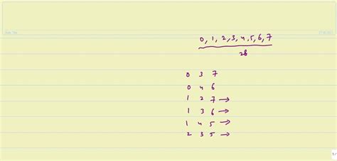 SOLVED A Seven Digit Number Divisible By Is To Be Formed Using Out Of Numbers