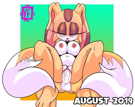 Rule 34 2 Tails Absurd Res Anthro Balls Blush Bodily Fluids Breasts