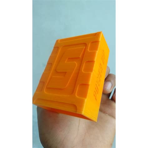 Jual Jasa Desain Dan Cetak 3d Print 3d Box Electrical Custom Shopee Indonesia