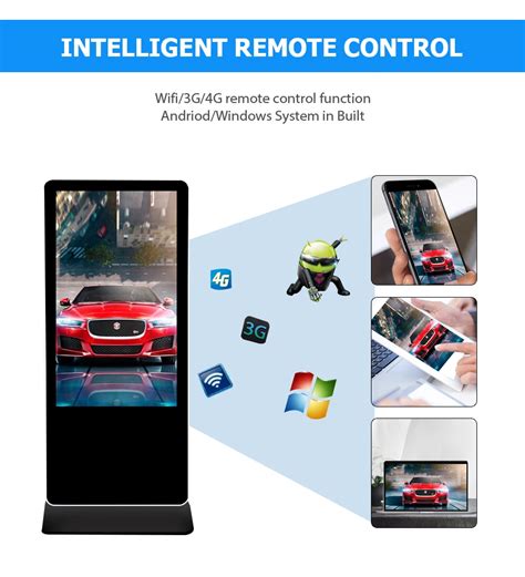 Hot Selling Inch Inch Inch Lcd Advertising Equipment Advertising Marketing Equipment