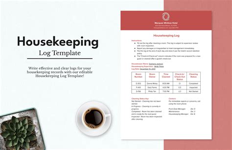 Free Attendance Log Templates And Examples Edit Online And Download